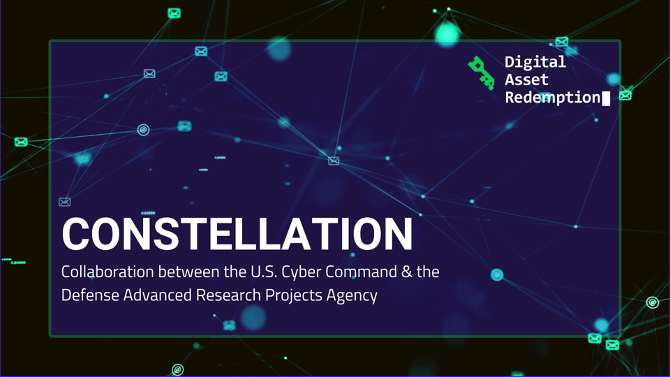 Constellation: CYBERCOM and DARPA's Shared Commitment